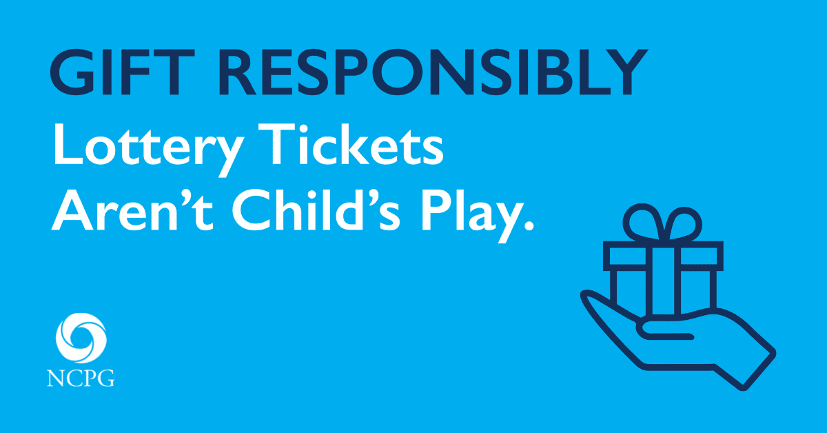 EL endorses Gift Responsibly Campaign | European Lotteries